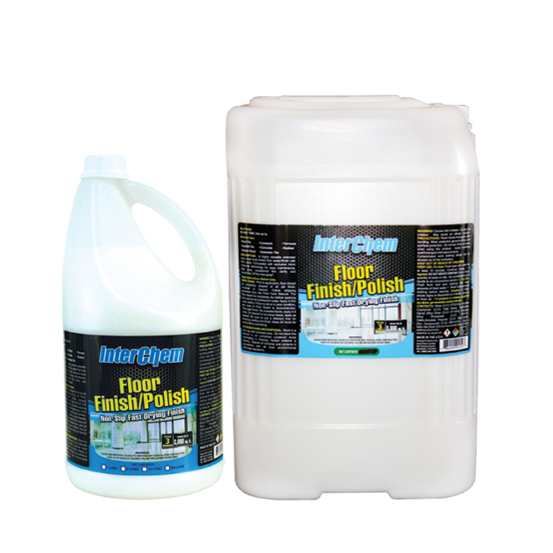 Interchem Floor Polish | Interchem Barbados
